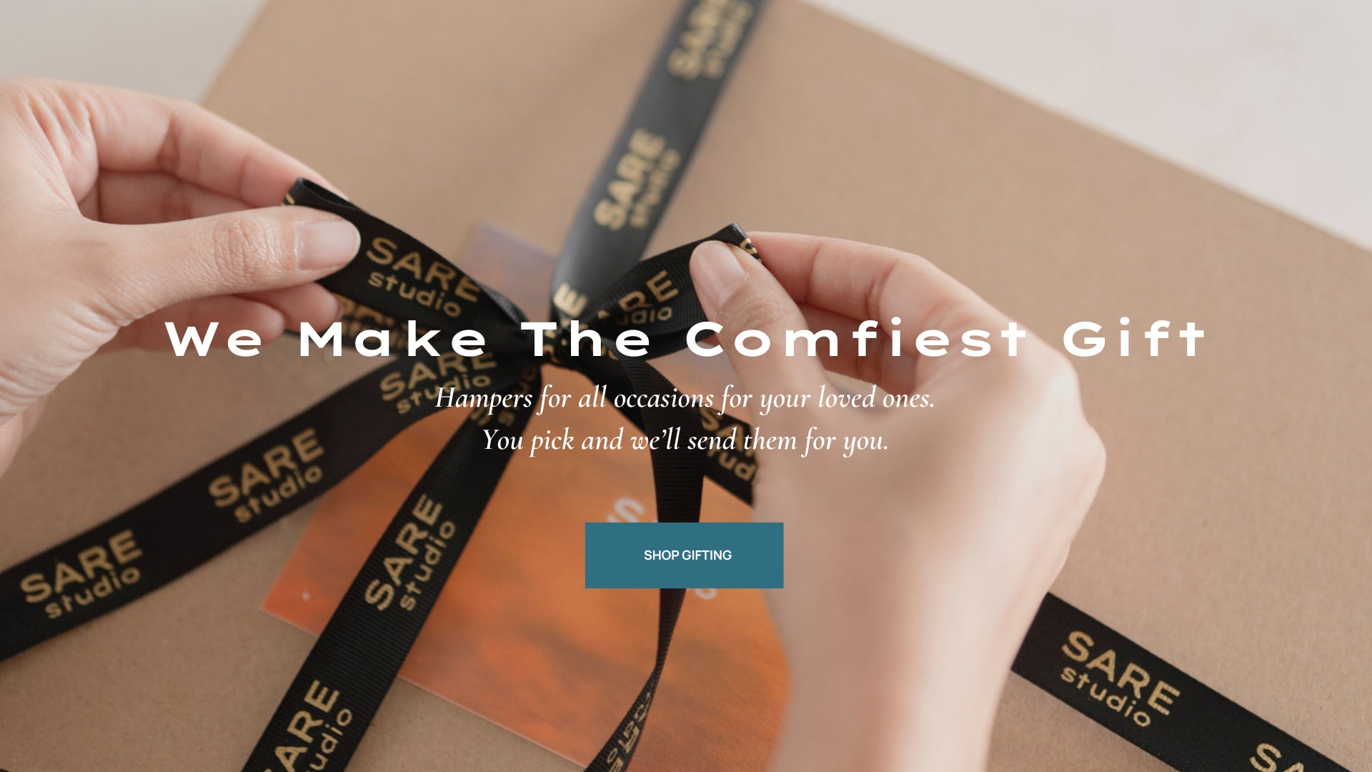 SARE/ studio | Everyday Pajamas